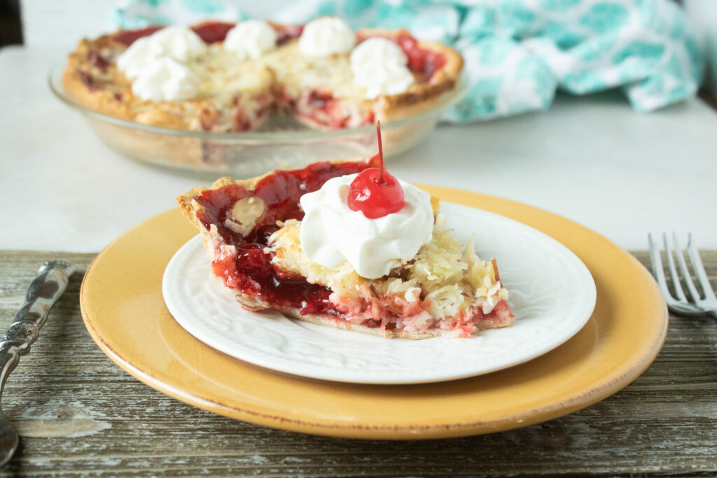 Dessert Recipes Using Coconut Flakes - Fat Dad Foodie