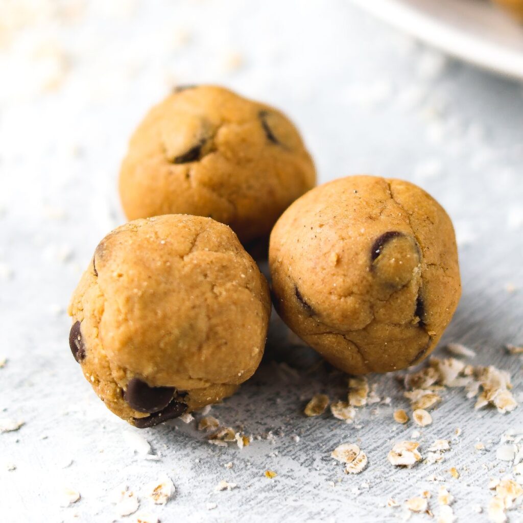 Cookie Ball Recipes - Fat Dad Foodie