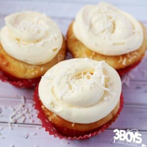 Dessert Recipes Using Coconut Flakes - Fat Dad Foodie
